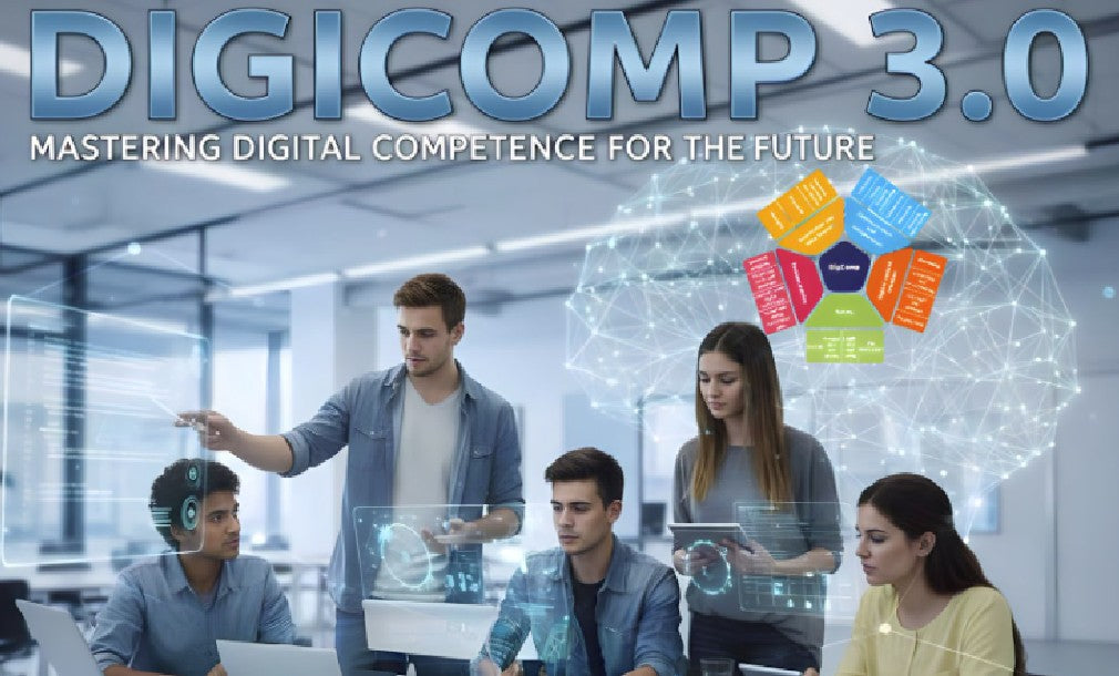 DIGCOMP 3.0 IS ALMOST HERE: AUSTRALIA’S VET SECTOR MUST GET READY NOW | CAQA Resources