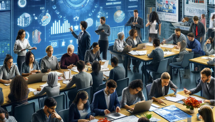 Integrating Industry Engagement into Training and Assessment Strategies ...