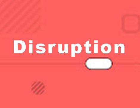 Different types of disruptions in training and education businesses: W ...