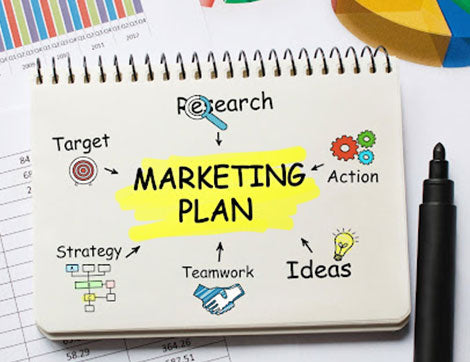 Marketing plan for your training organisation | CAQA Resources