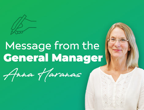 Message from General Manager (14 Dec 2021) | CAQA Resources