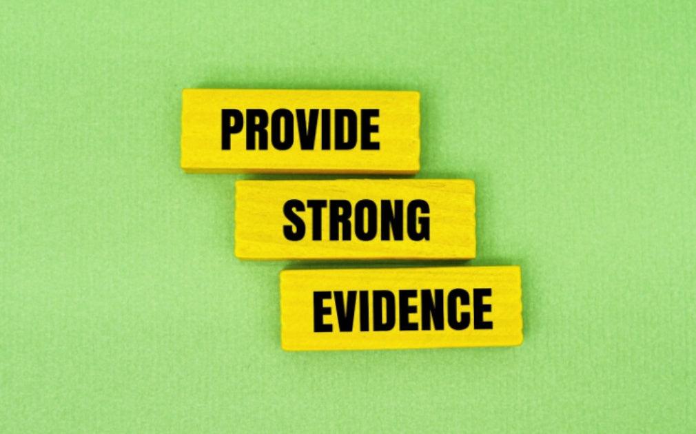 DOCUMENTATION EXCELLENCE: How Strategic Evidence Management Creates Un ...