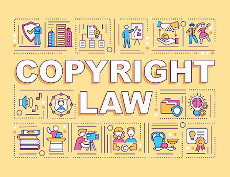 In what ways does copyright legislation apply to training organisation ...