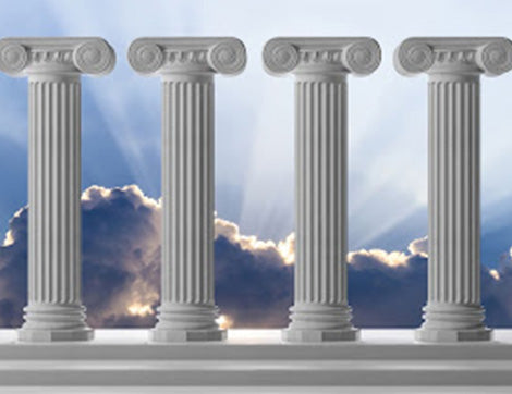 The four key pillars of the strategic plan for a training organisation ...